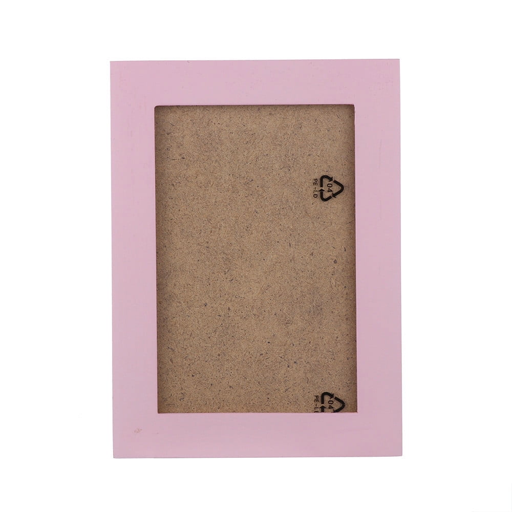 LIJCC 5 Inch Photo Frame Delivery Bracket,Home Decor Wooden Picture ...