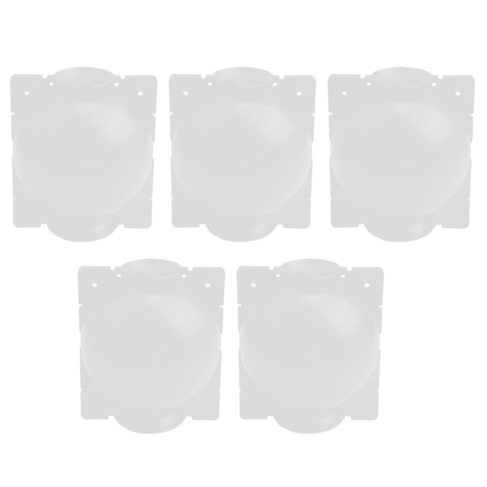 LIJCC 5Pcs Plant Rooting and Propagation Box,-Rooting Device Pp Plastic ...