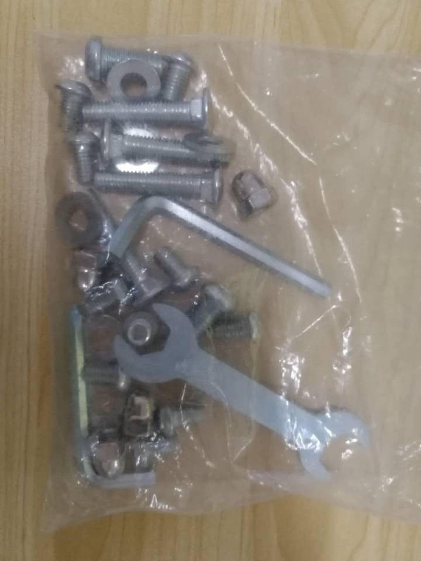 LIJCC Accessory Mounting Screws for Folding Supine Board Accessory ...
