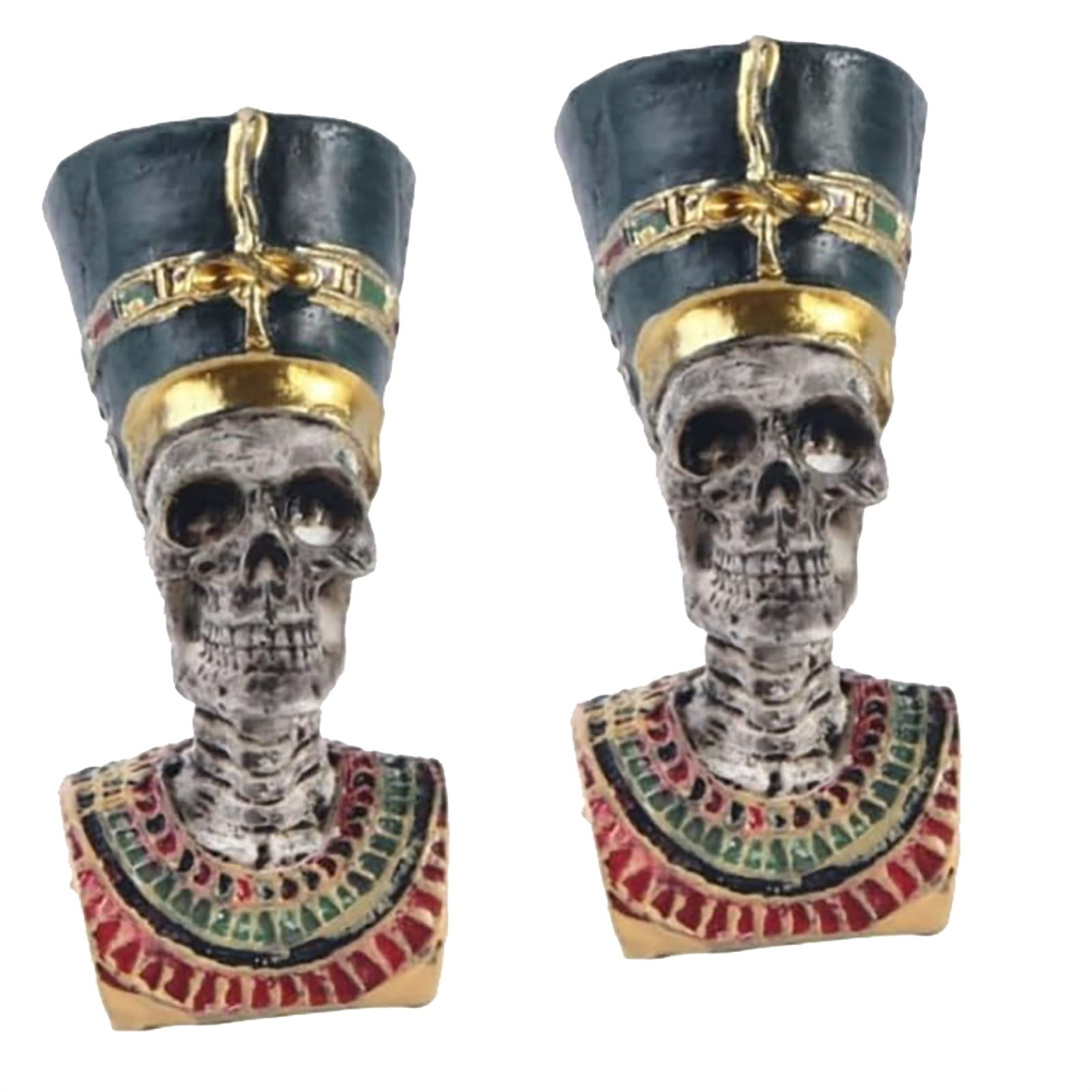 LIJCC Ancient Egyptian Pharaoh Cleopatra Mummy, Mummy, Coffin, Pyramid ...