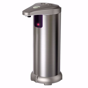 Automatic Foaming Soap Dispenser, Touchless Handsfree Motion Sensor ...
