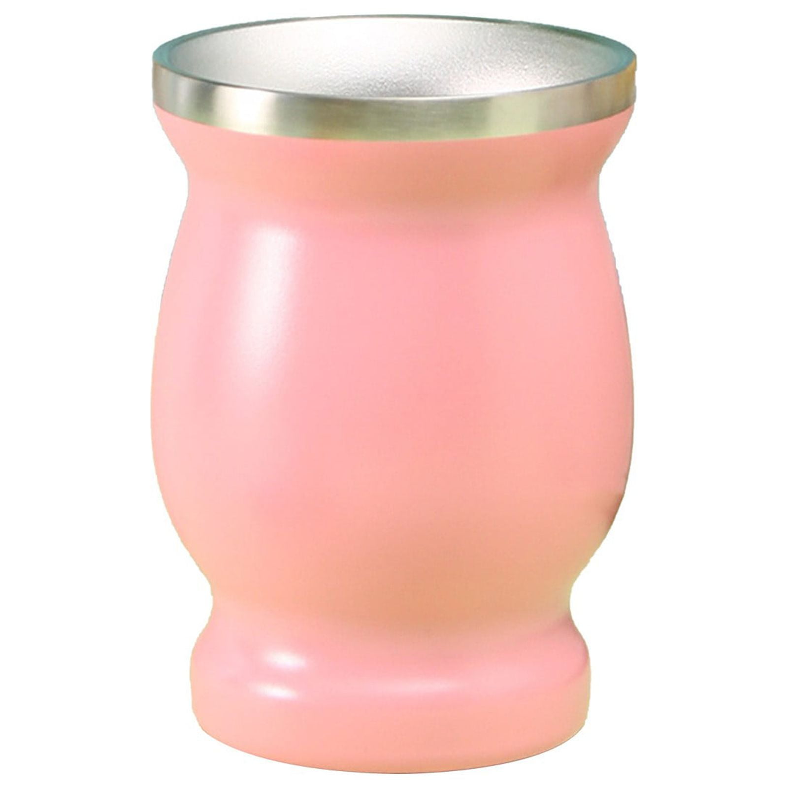 LIJCC Border 304 Stainless Steel Cup Stainless Steel Insulated Cup 8 Oz ...