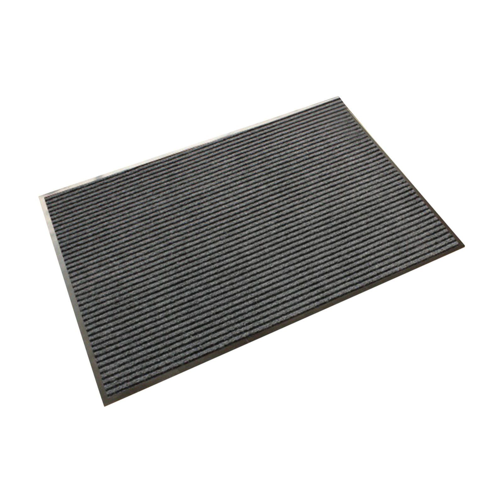 LIJCC Carpet, Outdoor Rubber Doormat Heavy Duty Shoes Scraper Floor ...