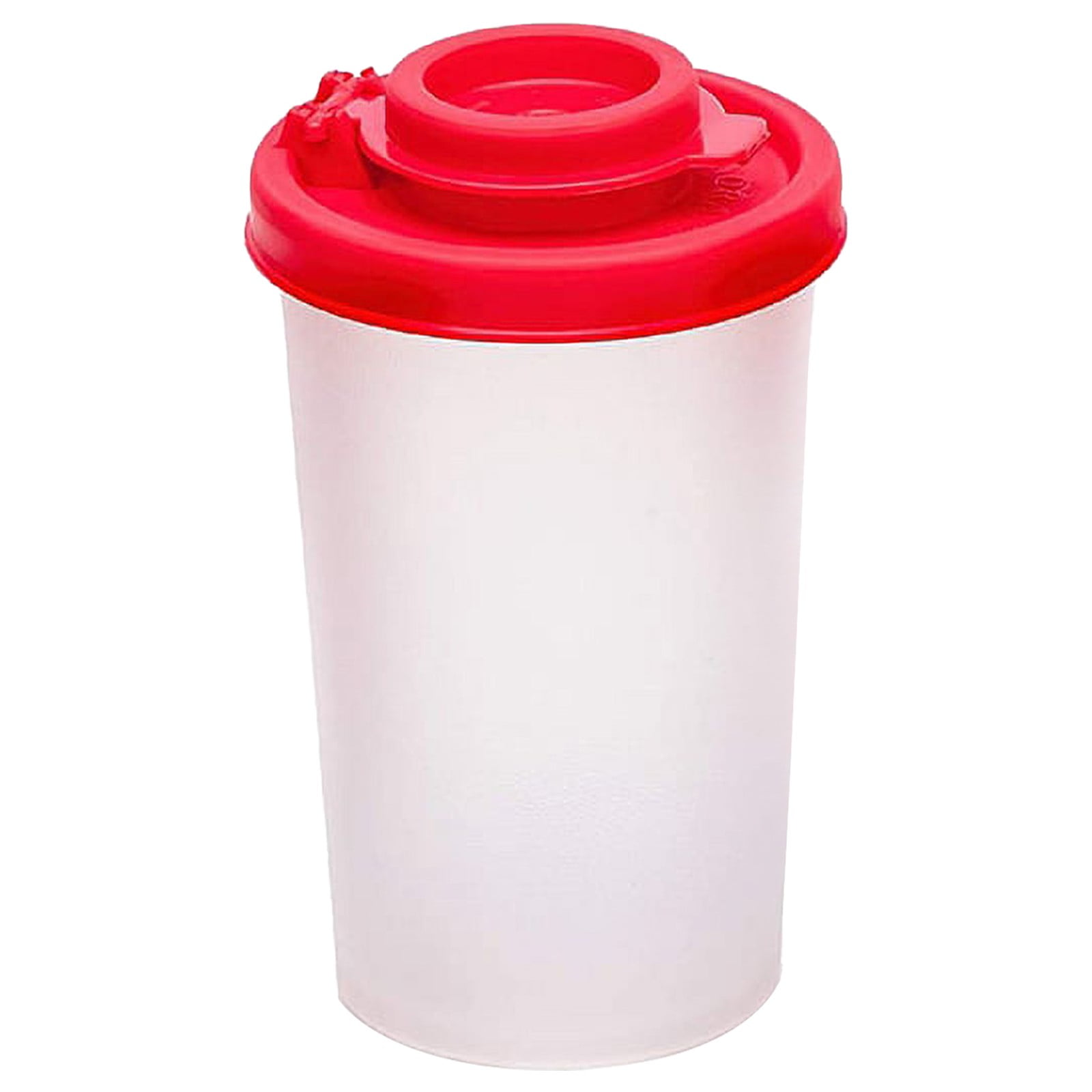 LIJCC Condiment Bottle Jar,Camping Picnic Outdoor Kitchen Lunch Box ...