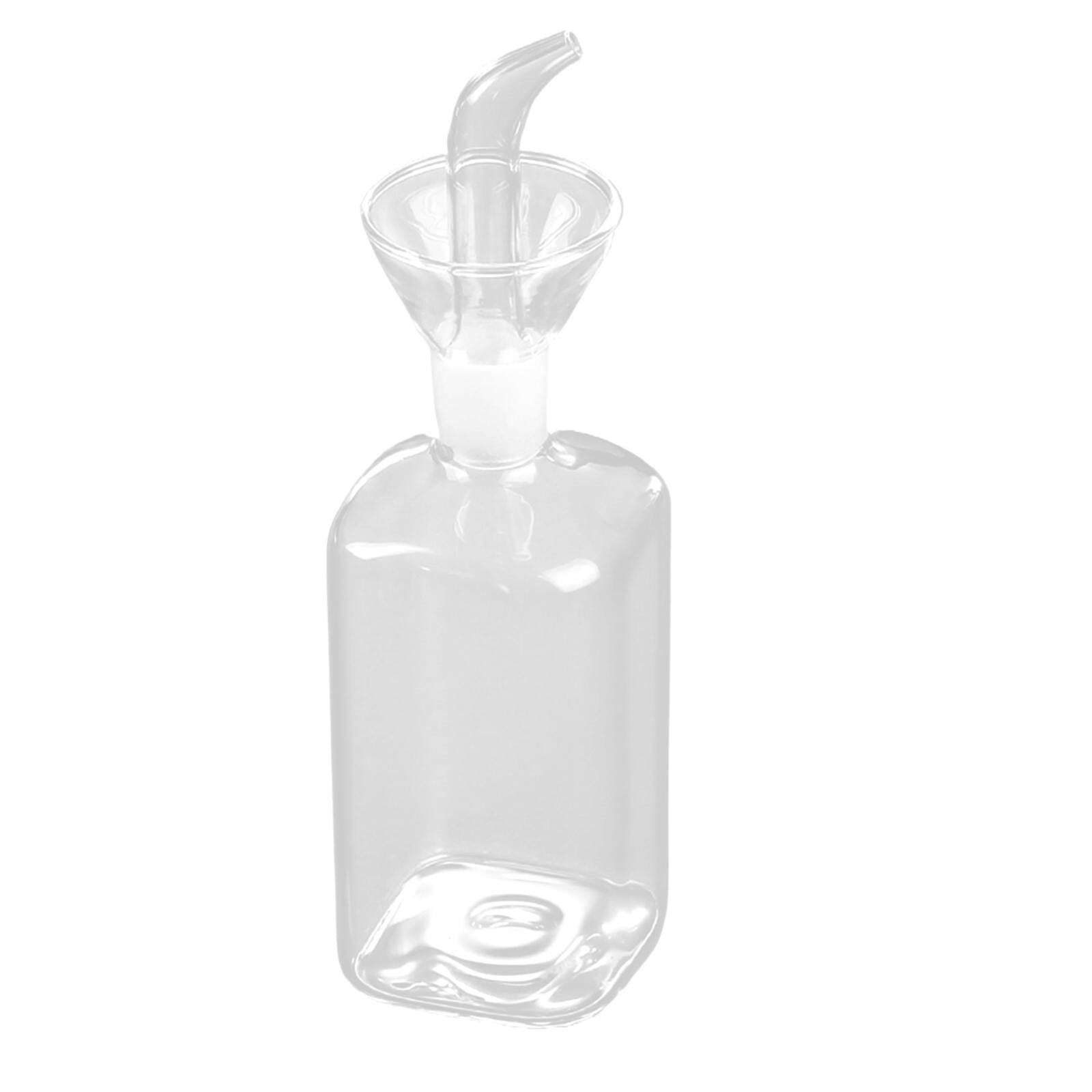 LIJCC Creative Kitchen Sesame Oil Seasoning Bottle,Technology Oil ...
