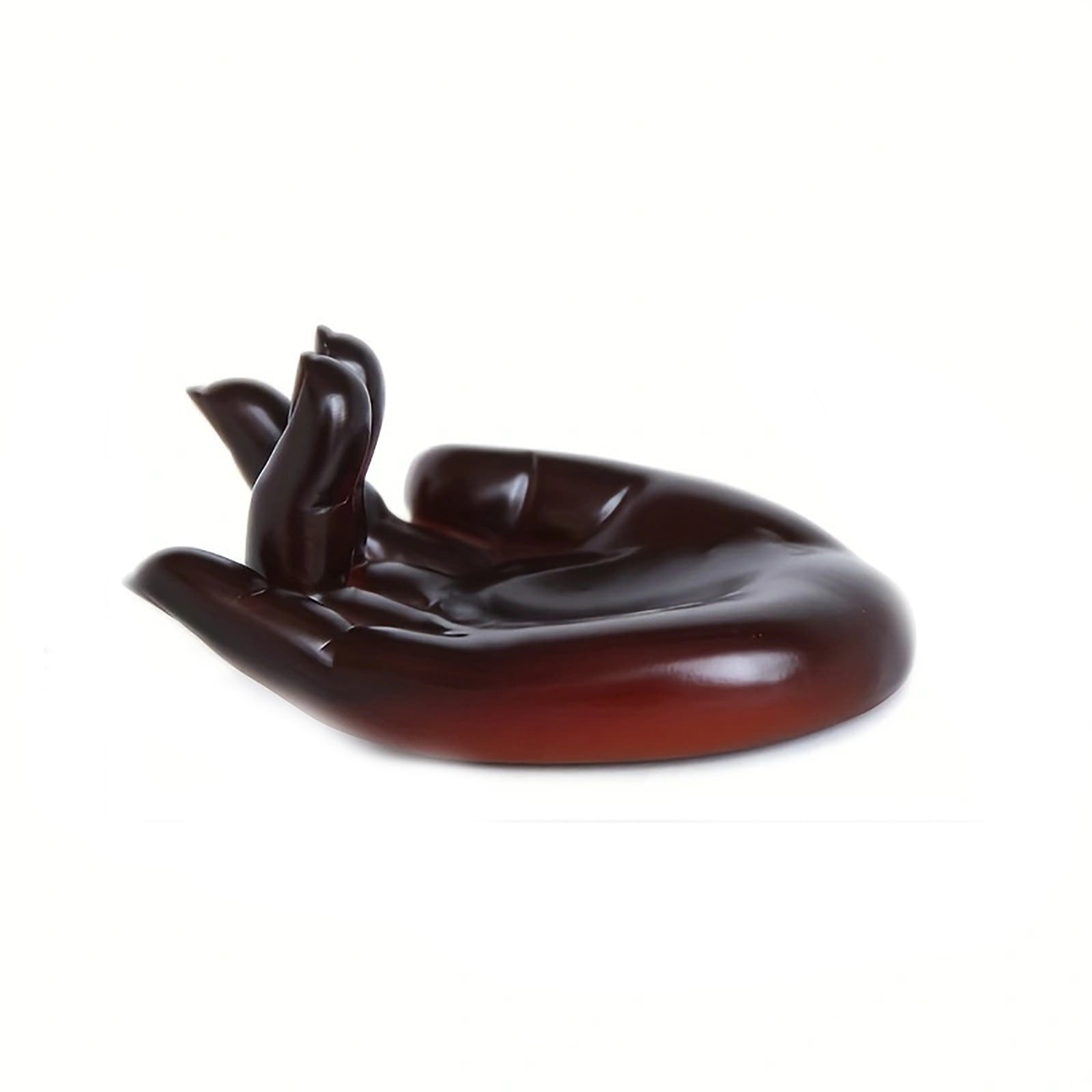 LIJCC Crystal Ball Display Stand Ornaments Cats Crystalball Stand ...