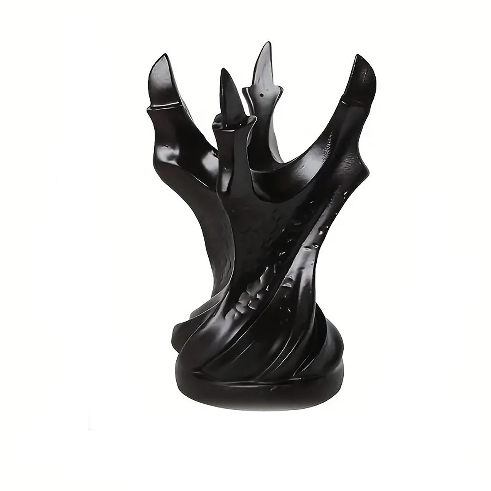 LIJCC Crystal Ball Display Stand Ornaments Cats Crystalball Stand ...