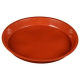 LIJCC Drip Tray for Plants,Earlygrow Plant Pot Saucers Flower Drip ...