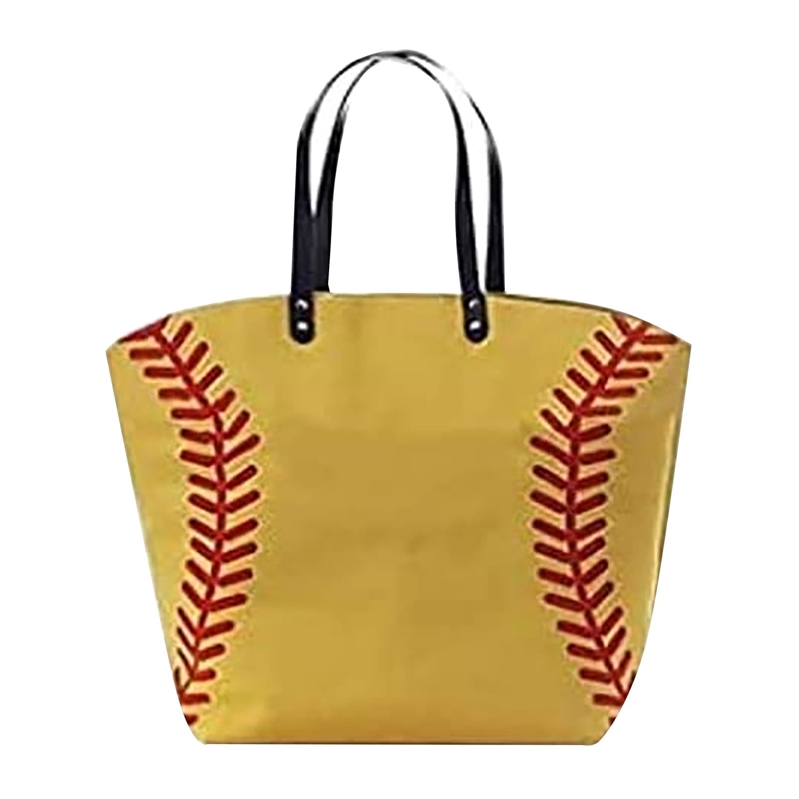 LIJCC Football Baseball And Softball Bags Women's Soccer Sports Tote ...
