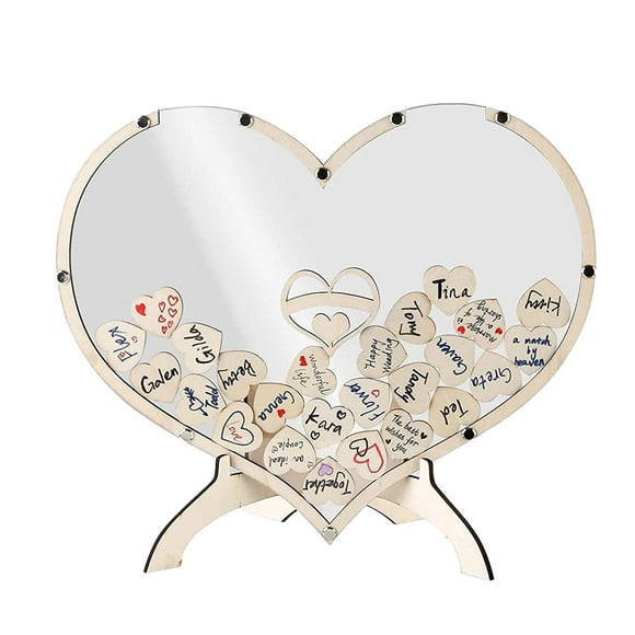 Wedding Guest Sign Board