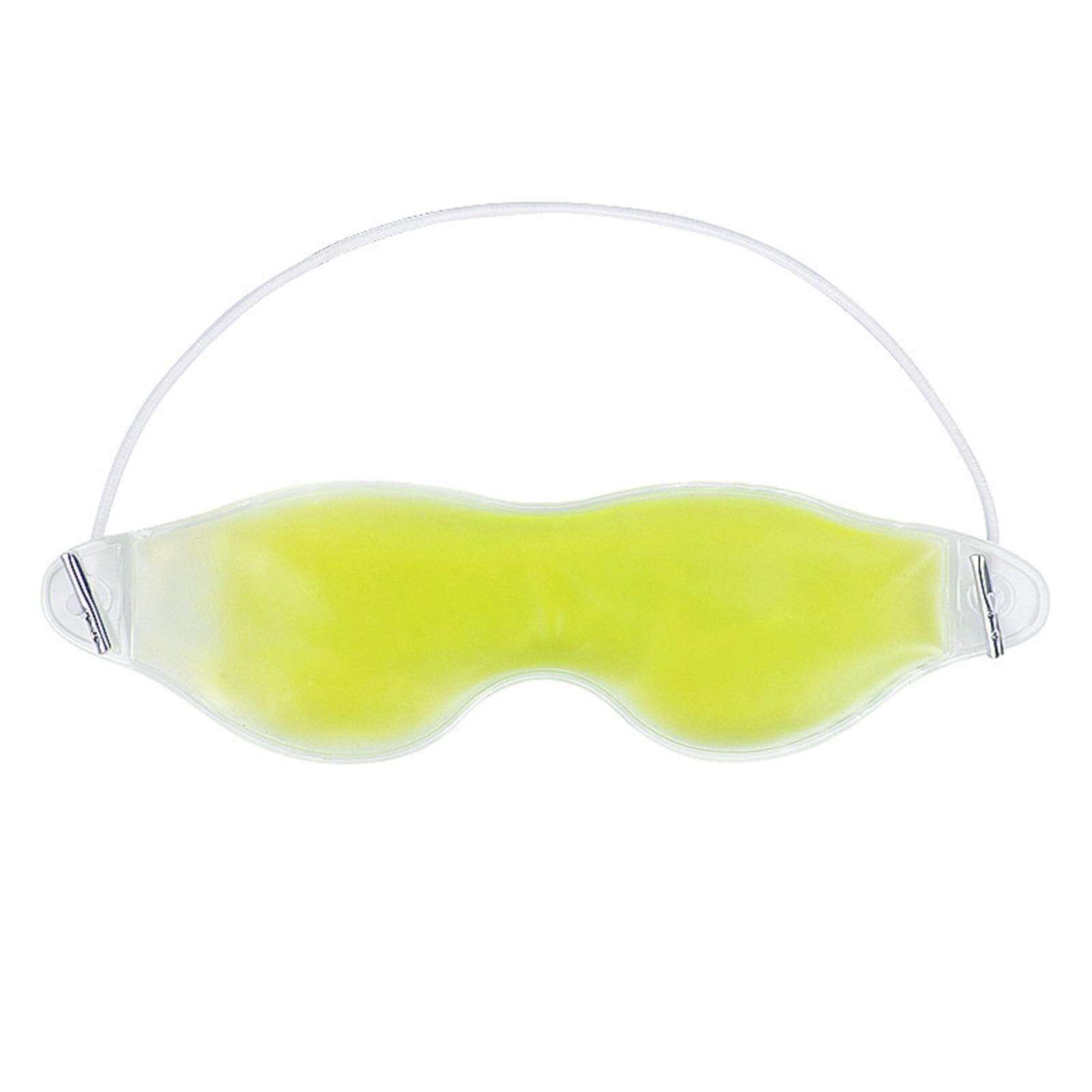 LIJCC Gel Beauty Eye Mask,Four Seasons Soft Gel Patch Physical Cool ...