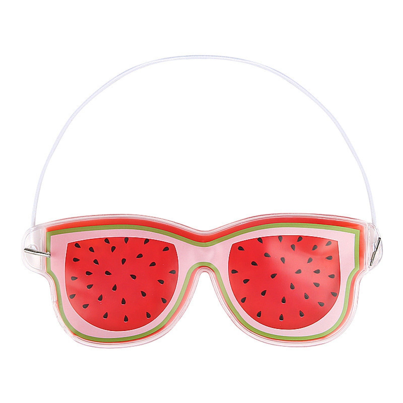 LIJCC Gel Cooling Eye Mask Gel Eye for Dark Circles and Puffiness Cold ...