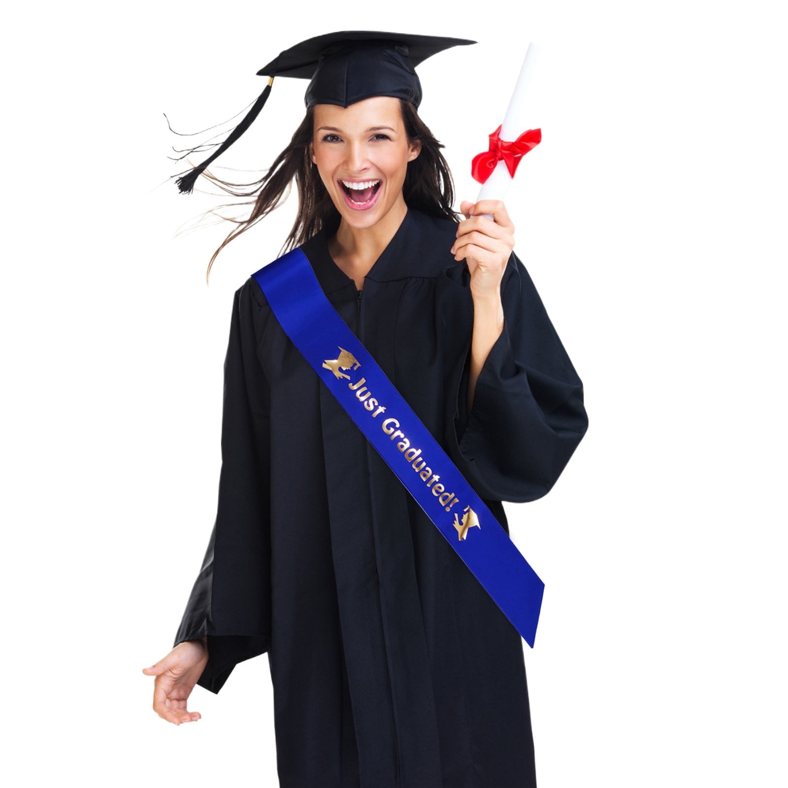 LIJCC Graduation Shoulder Straps 2024 Graduation Season Clothes ...