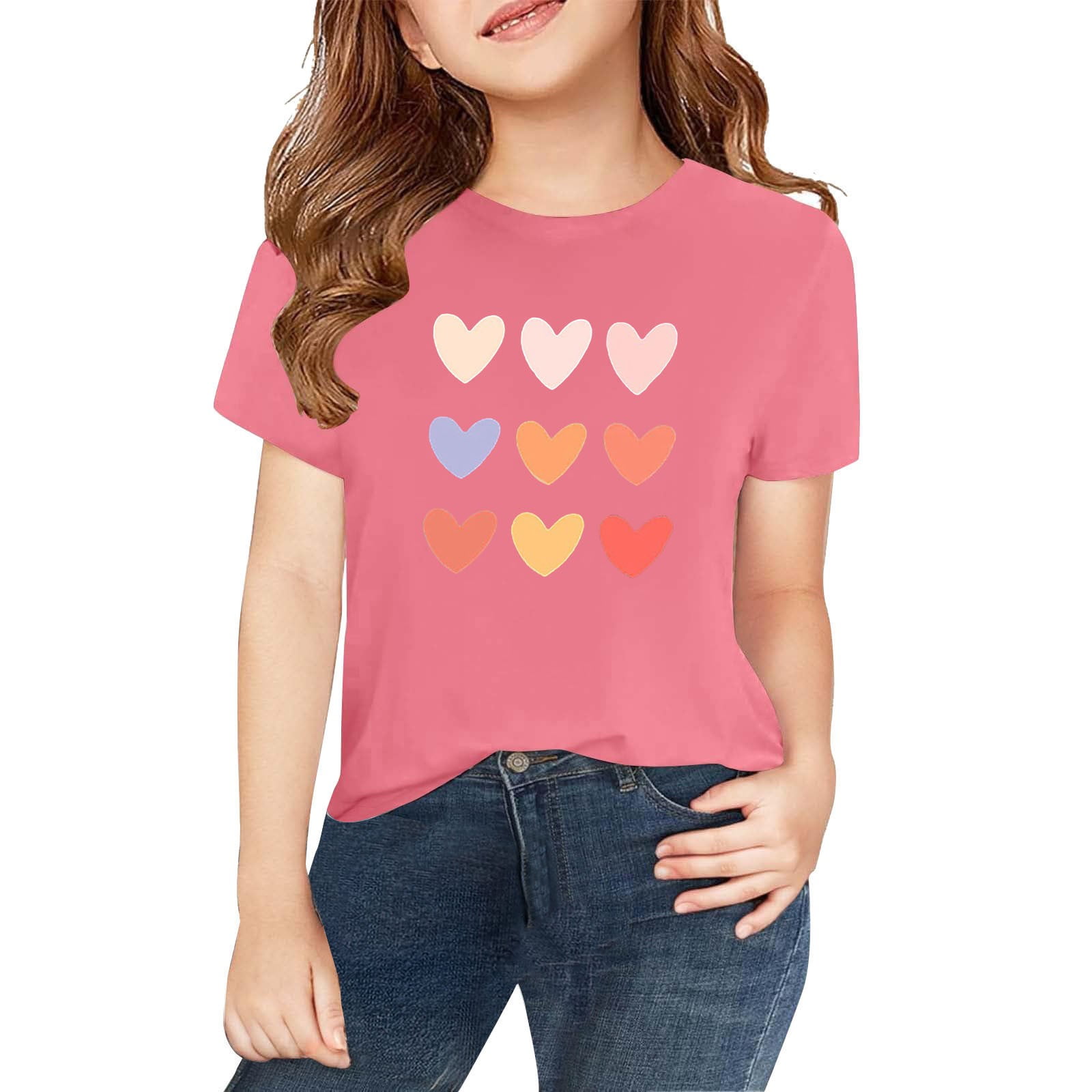 LIJCC Great Comfortable and Casual Children's Short Sleeve for Boys and ...