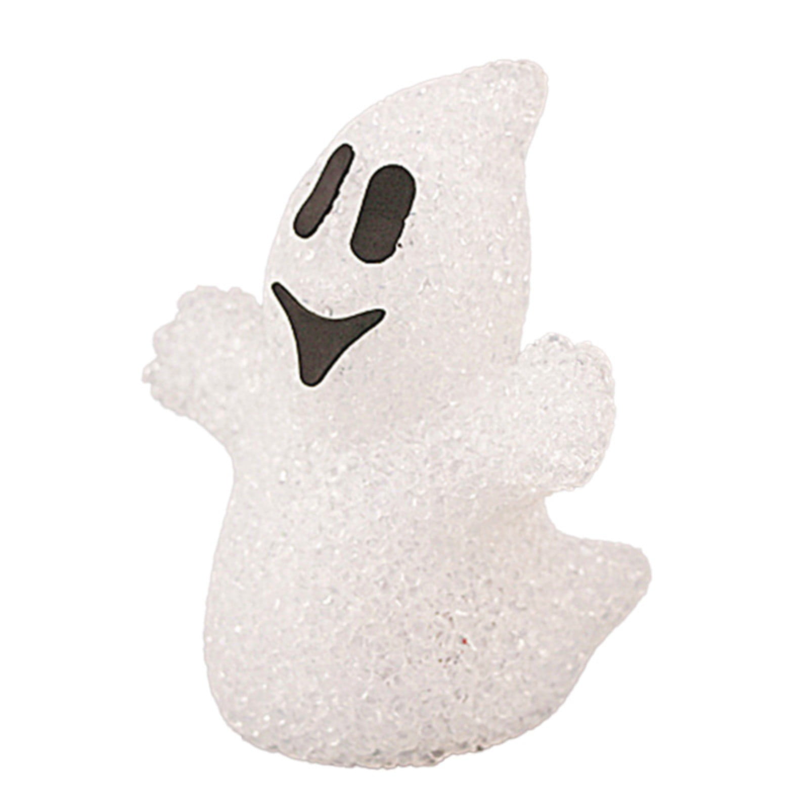 LIJCC Halloween Ghost Night Light Soft Glow Halloween with Color Change ...