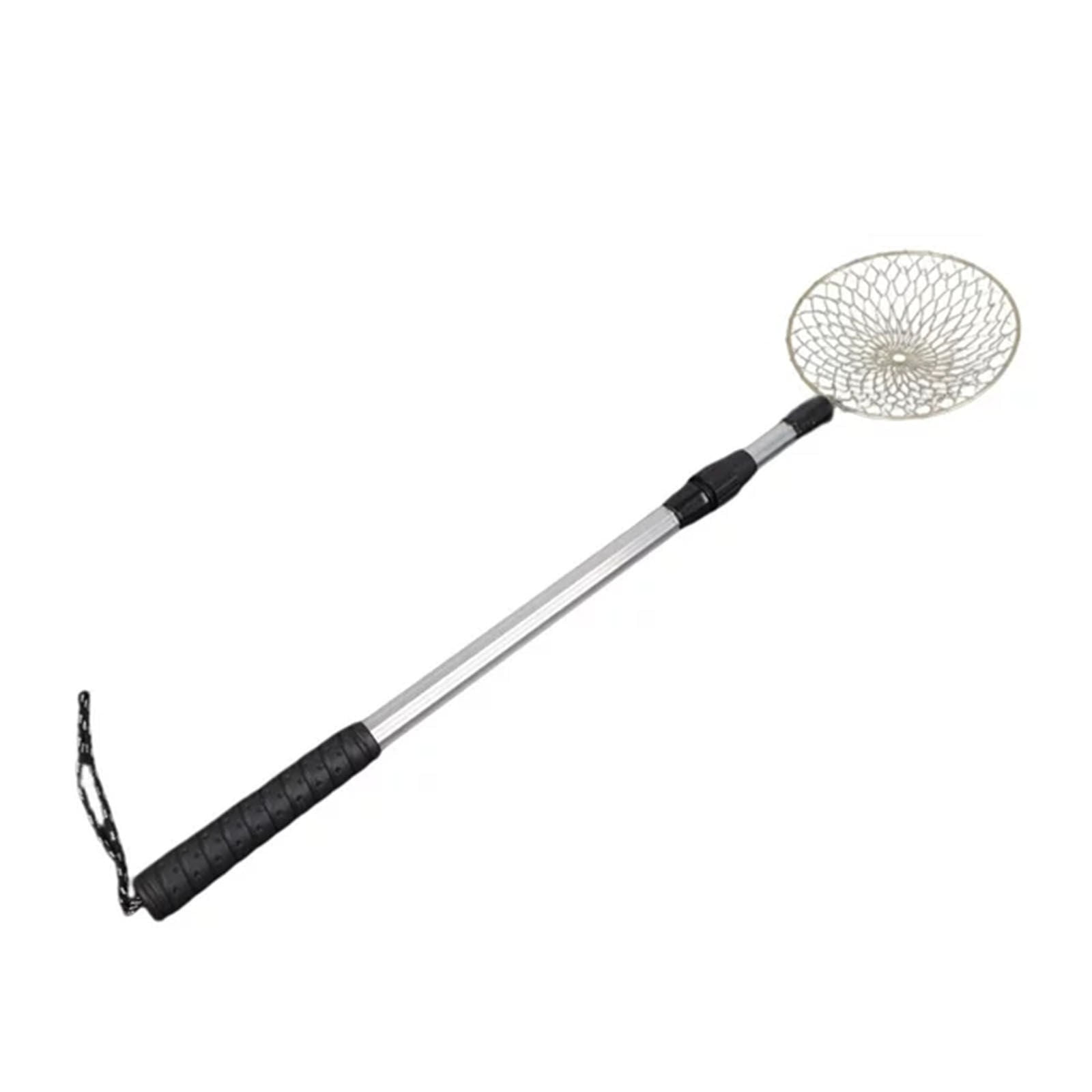 LIJCC Hand-Made Stainless Steel Wire Ice Scoop Large Size and Aluminum ...