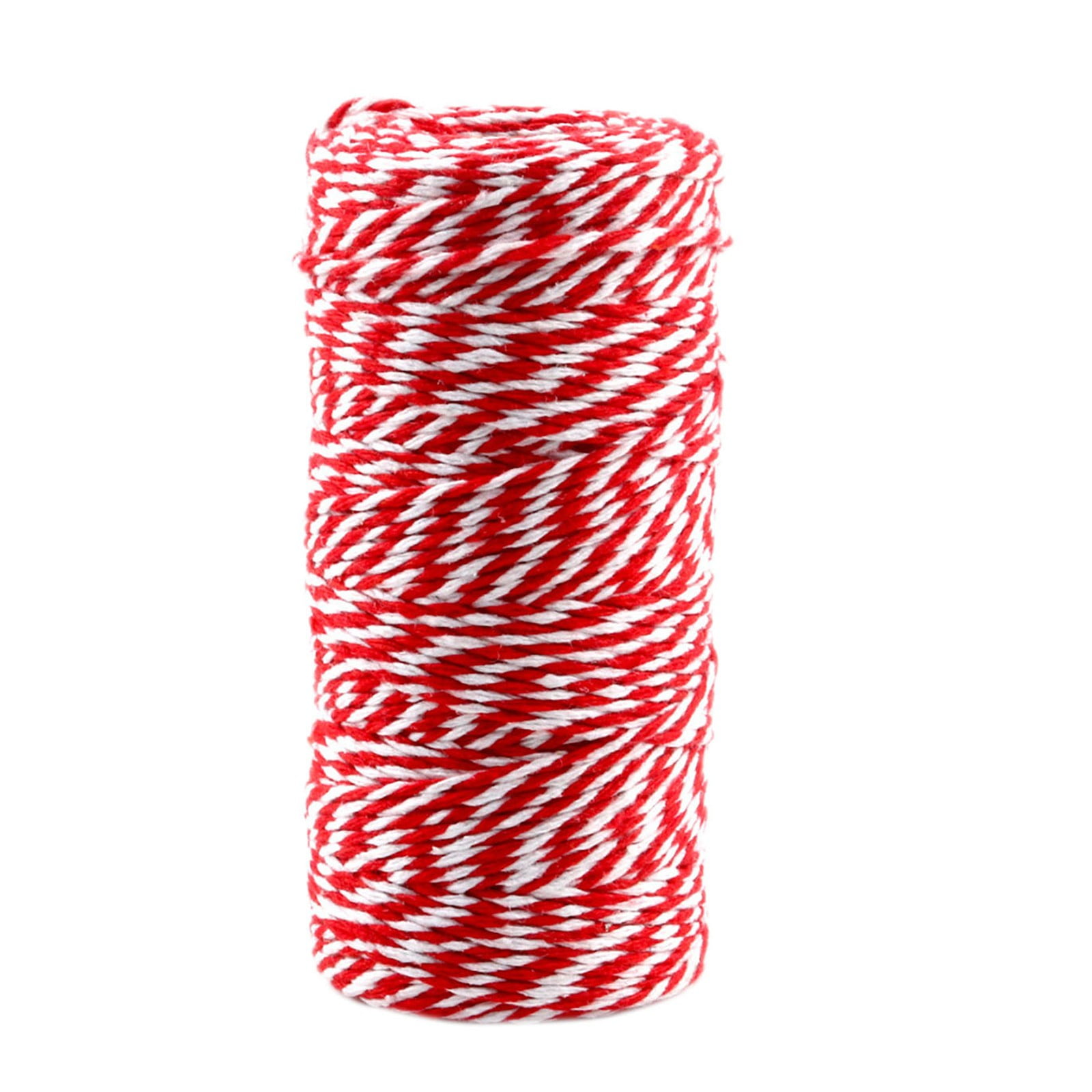 LIJCC Handmade Twine Linen Thick Twine Rope Twines Rope 2mm DIY Hemps ...