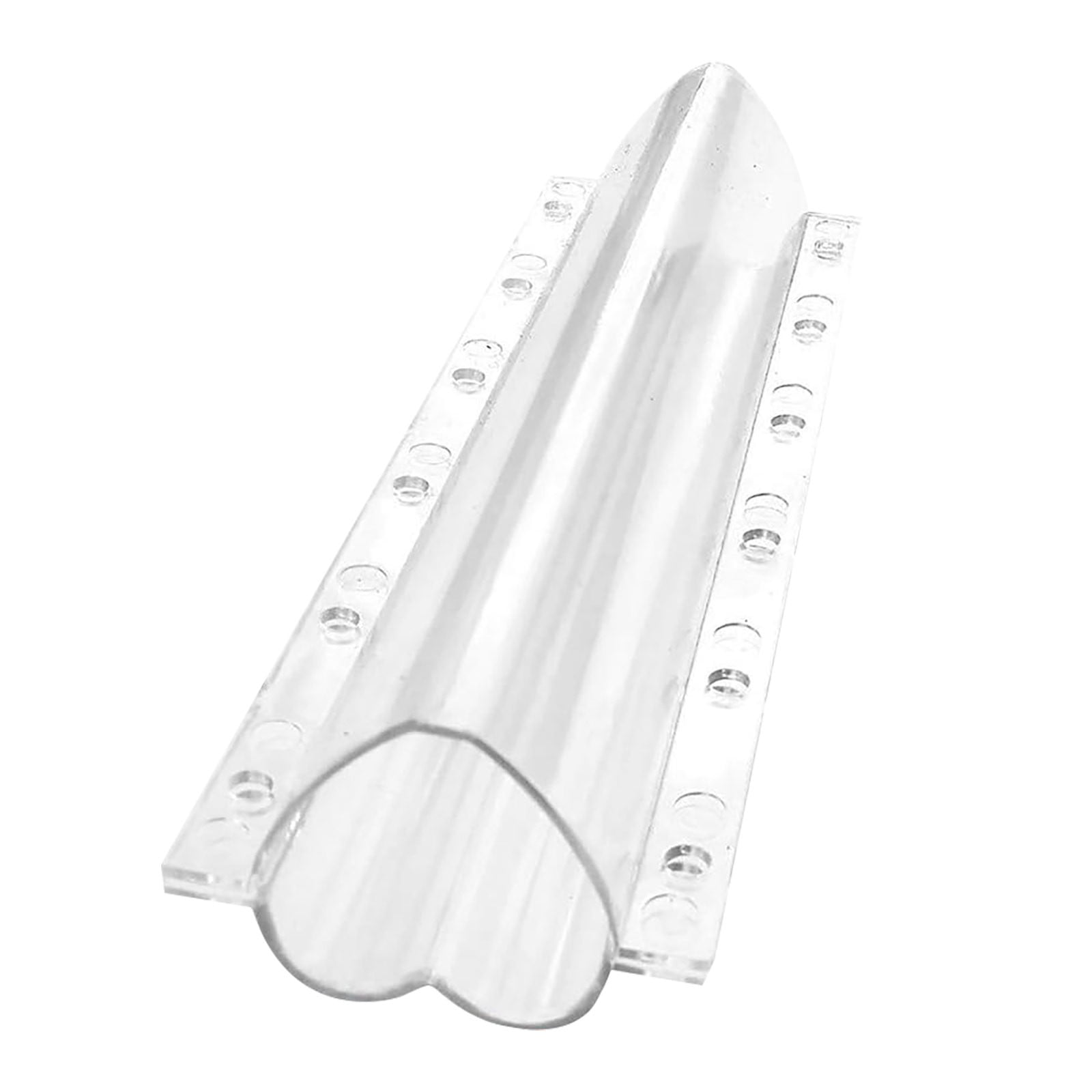 LIJCC Heart Shaped Cucumber Fruit Shaped Growing Mold,Growth Shaping ...