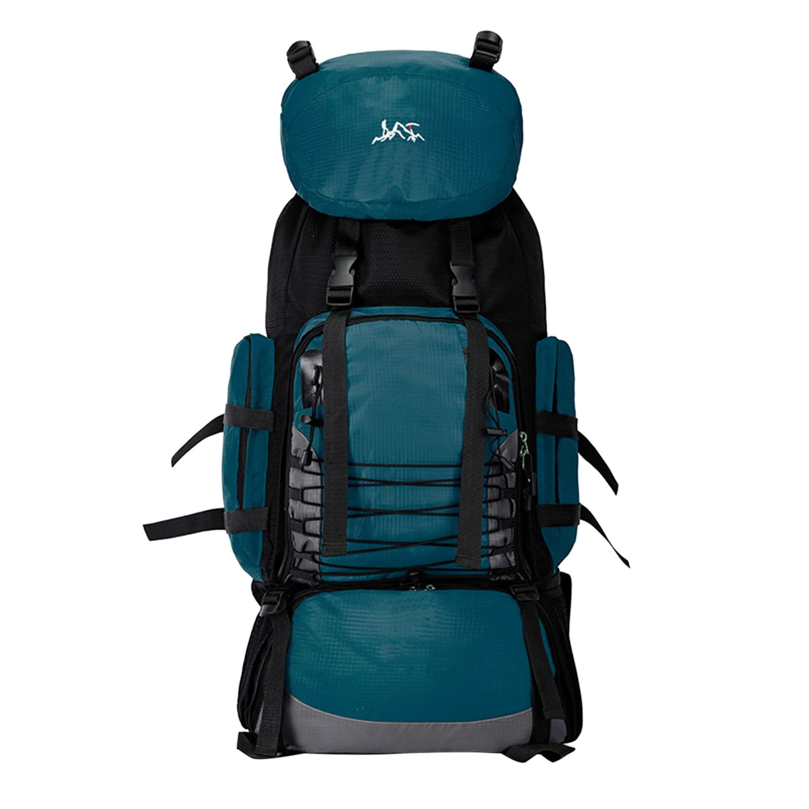 LIJCC Hiking Backpack Scout Internal Frame Backpacking Waterproof ...