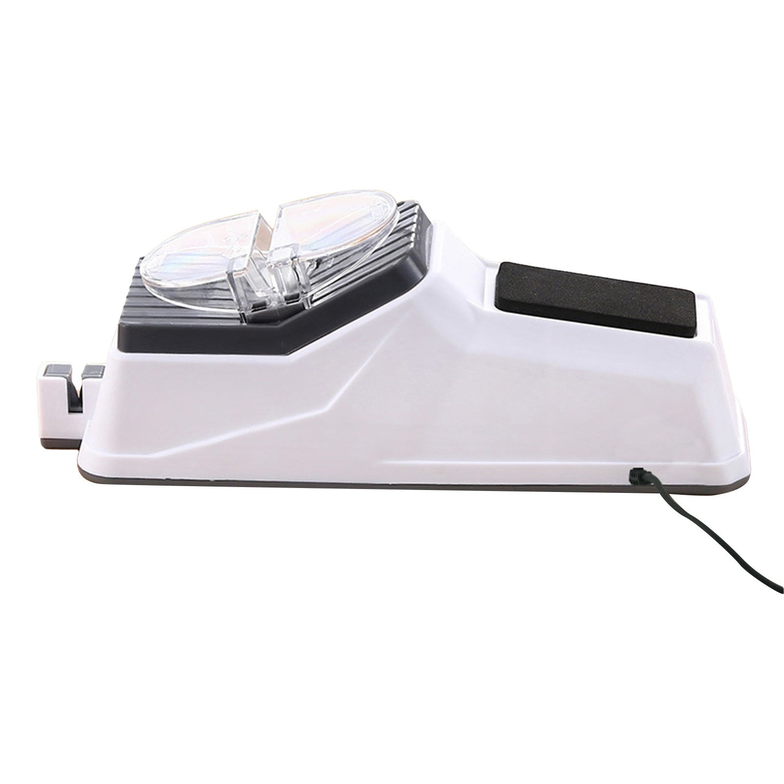 LIJCC Home Portable Kitchen Whetstone Electric Sharpener Sharpener Electric New Sharpener Tool 5 ...