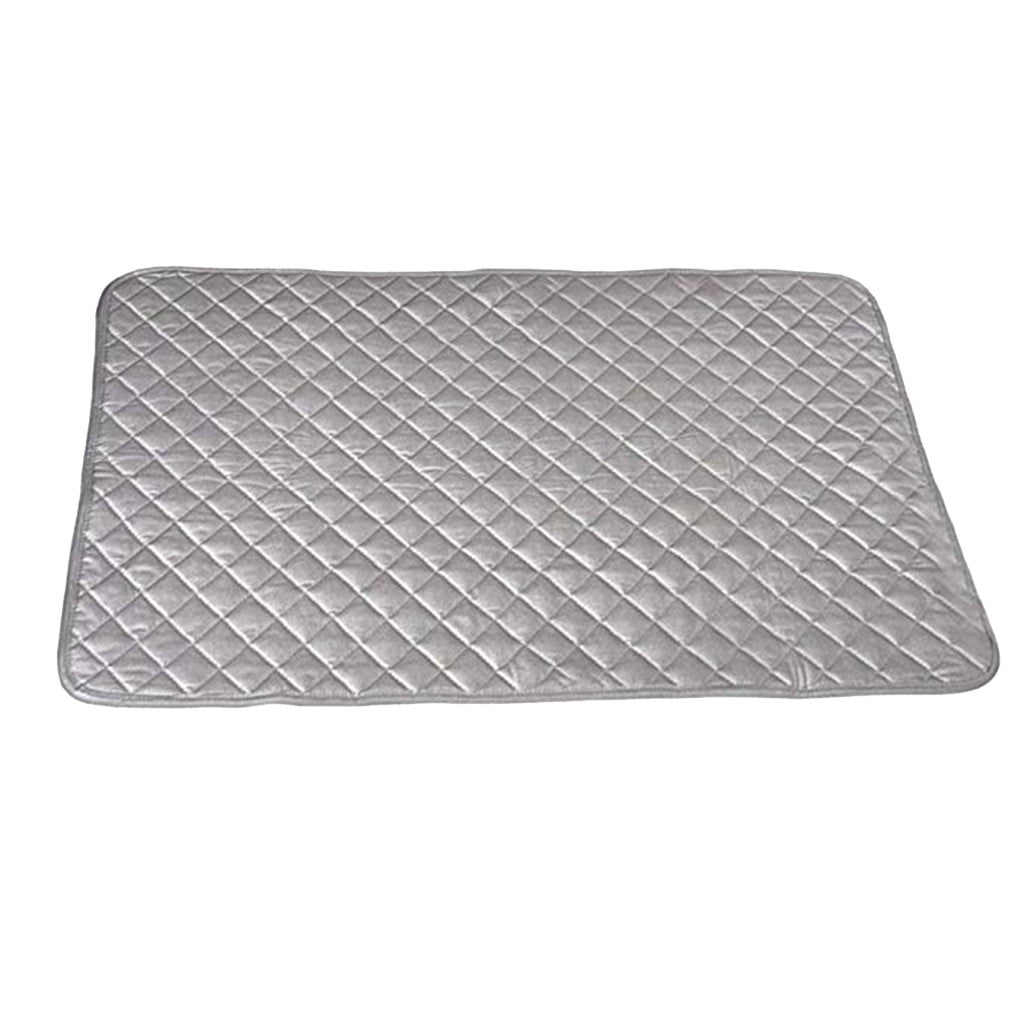 LIJCC Ironing Blanket Mat Laundry Mat Cotton Ironing Ironing Mat 33×18 ...