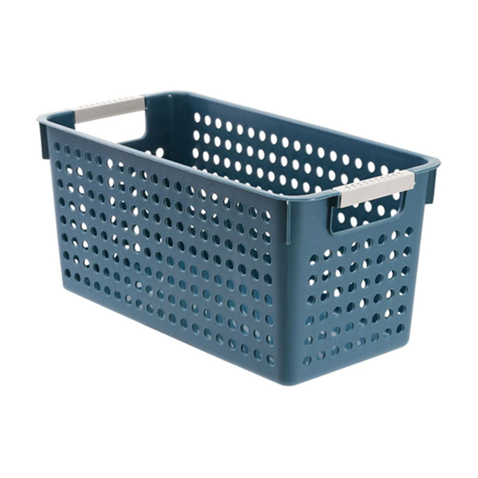 LIJCC Long Storage Box Plastic Food Storage Organizer Box Box Container ...