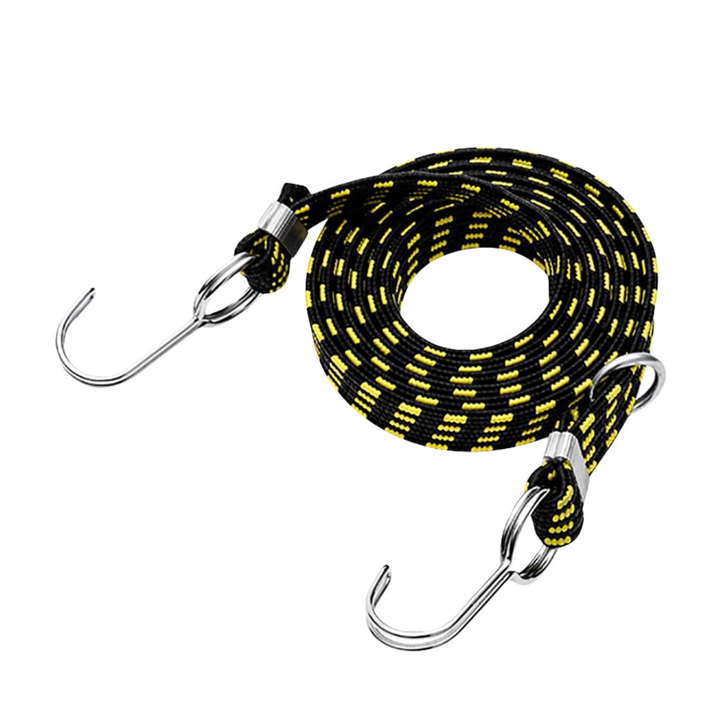 LIJCC and Motorcycle Binding Rope Electric Vehicle Elastic Rope Luggage ...