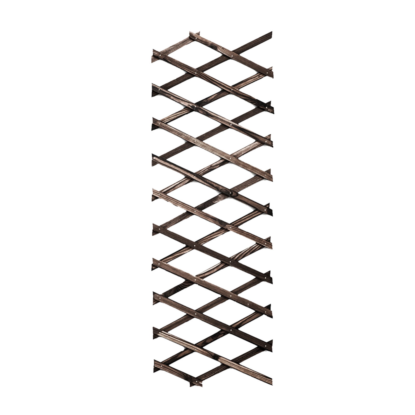 LIJCC Outdoor Garden Folding Mesh Flower Stand Guardrail,Durable ...