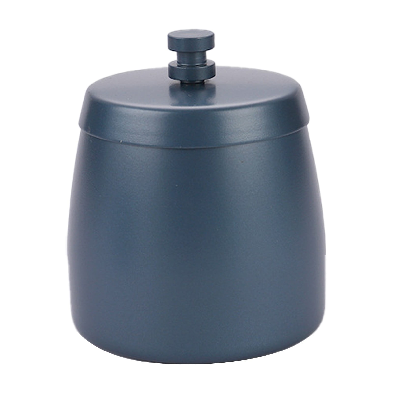 LIJCC Personalized Ashtray,Ashtray with Lid for Stainless Odorless ...