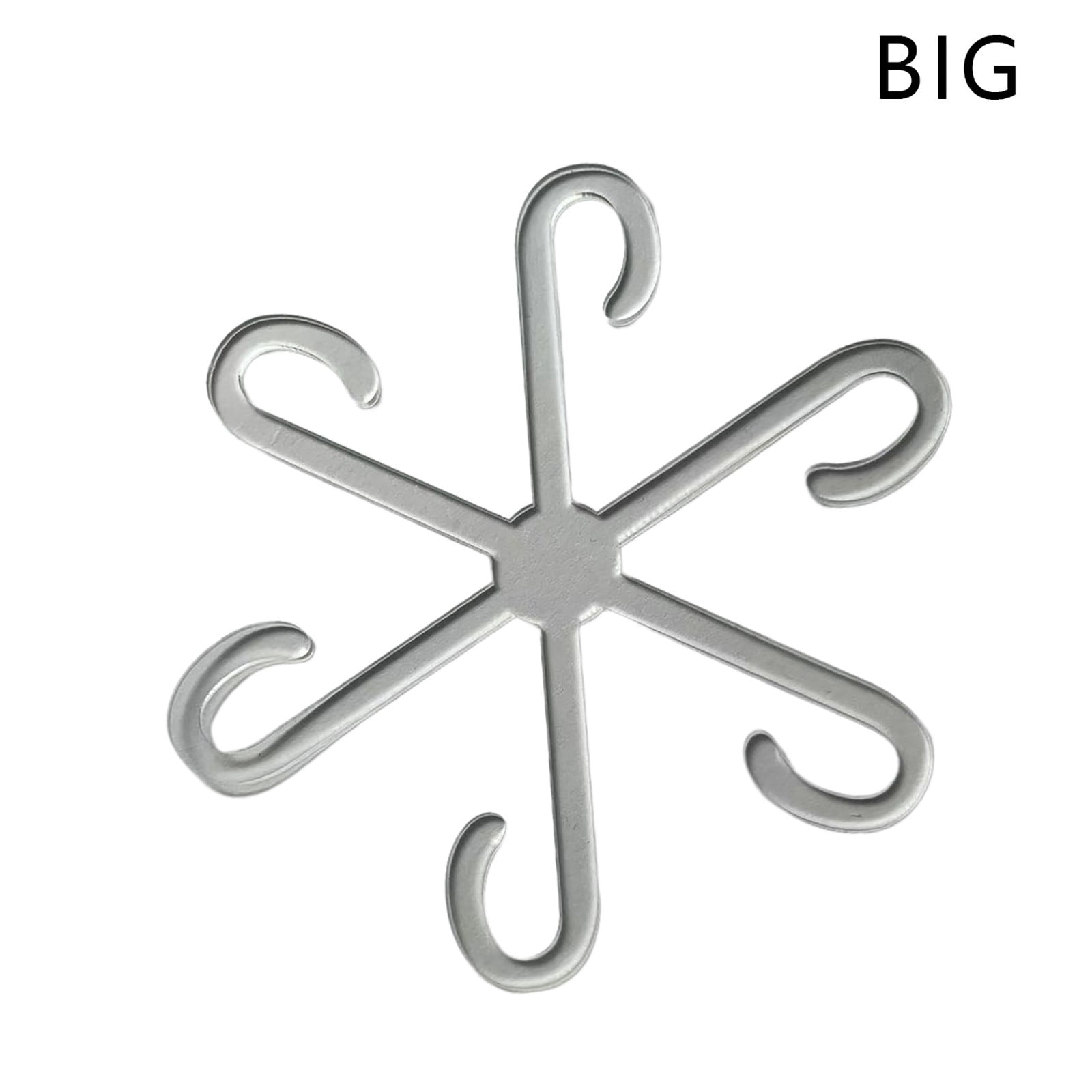 LIJCC Plant Stem Support Garden Vegetable Patch Plant Rhizome Holder ...