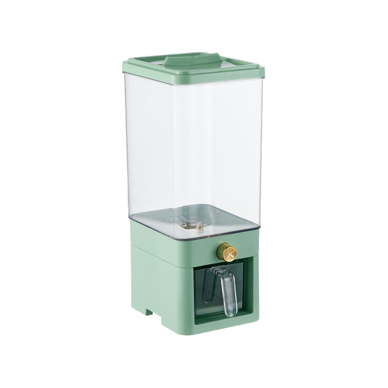 LIJCC Push Type Cereal Storage Box Food Storage Box Grain Storage 375l ...