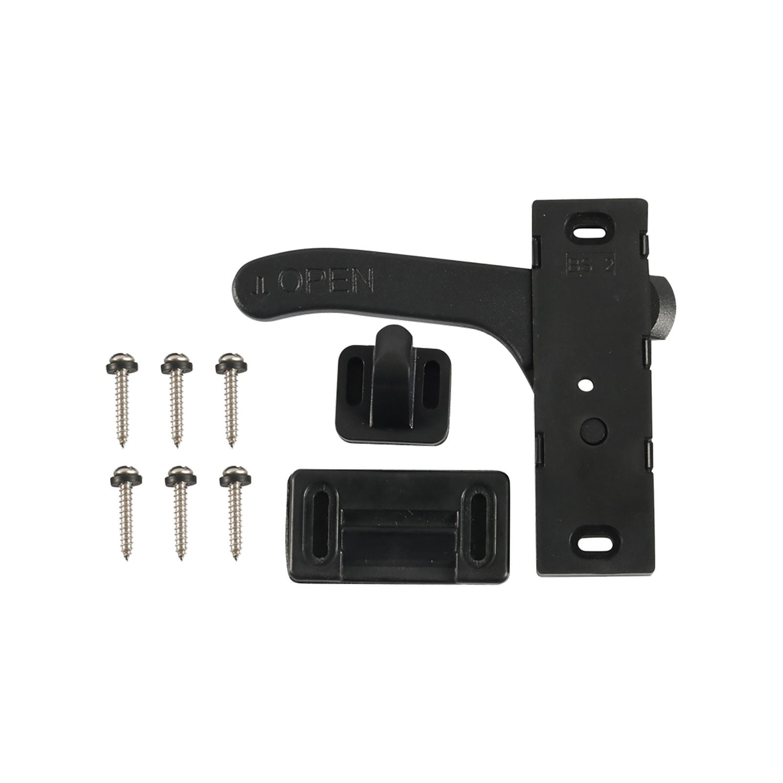 LIJCC Rv Screen Window Lock Screen Door Lock Screen Door Right Hand ...