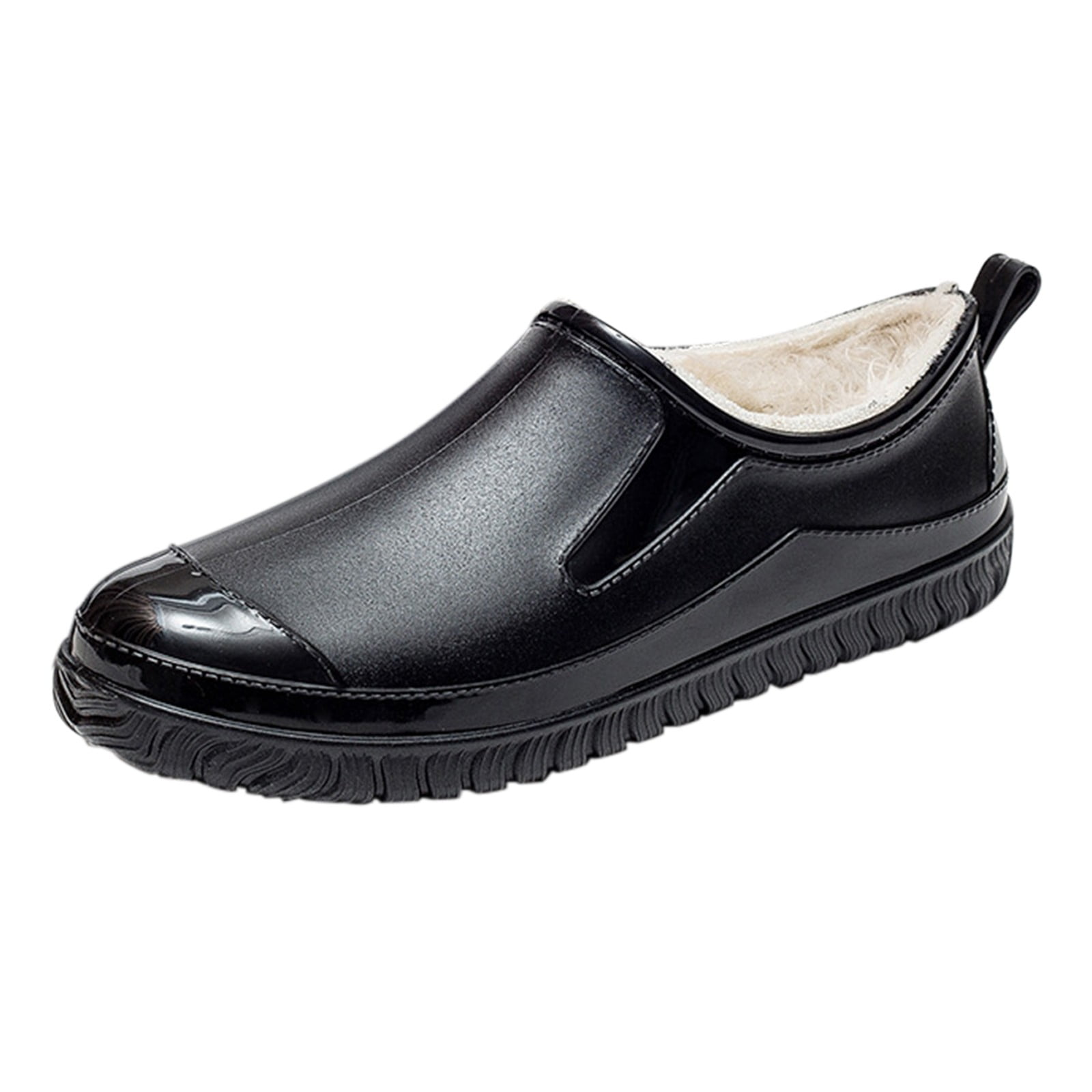 LIJCC Short Rain Boots for Women and Men, Lightweight Water Proof ...