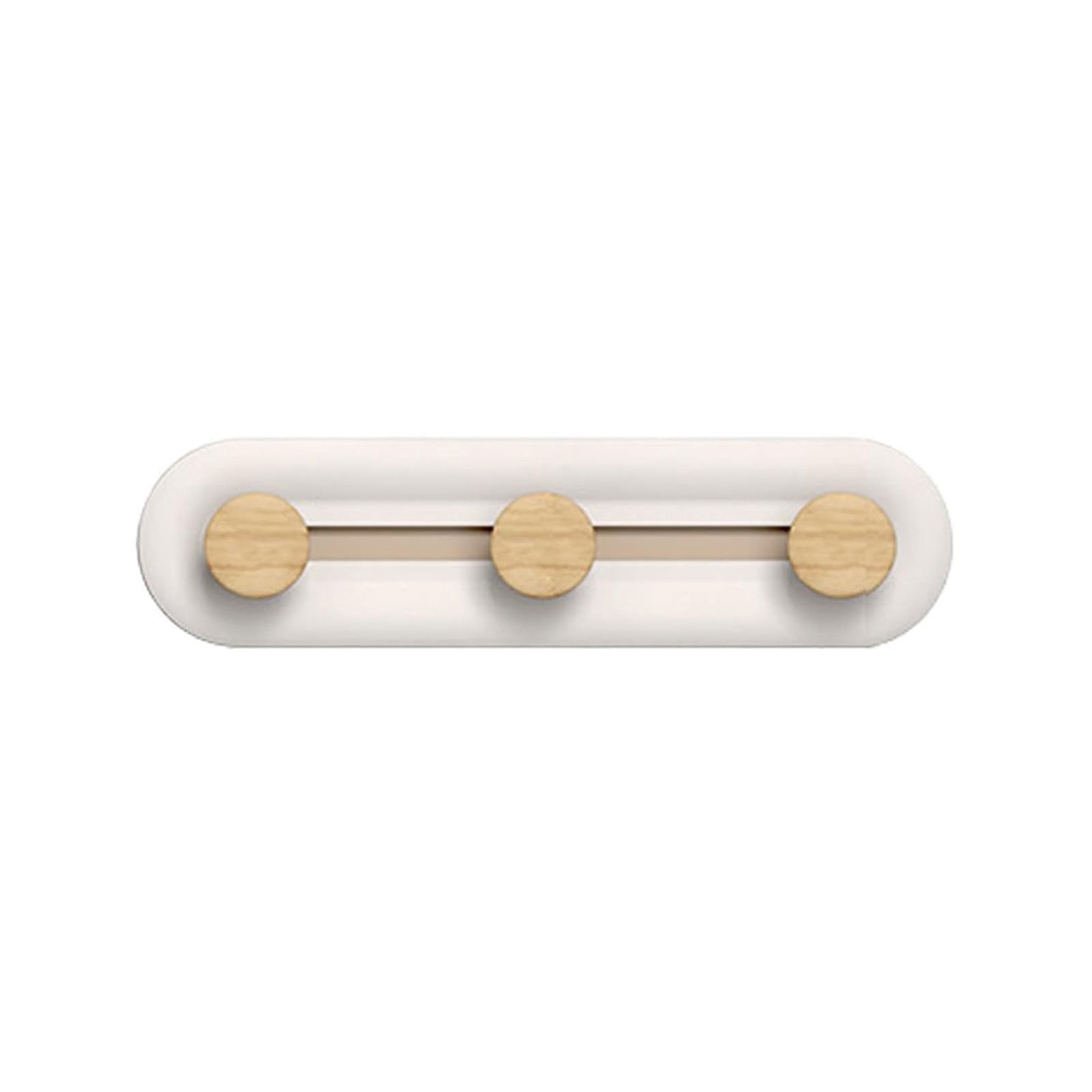 LIJCC Sliding Adhesive Hook Slidable Adhesive Hooks Heavy Duty Self ...