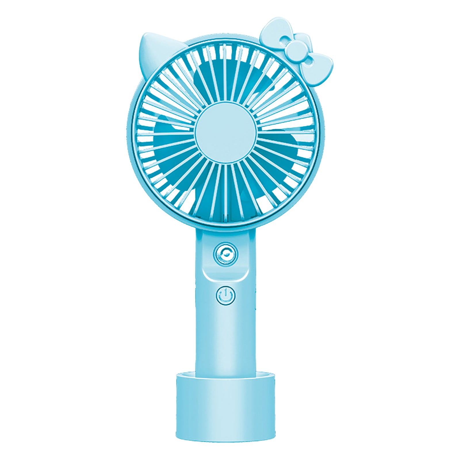 LIJCC Small Fan Student Outdoor Portable Small Fan Outdoor Small Small ...
