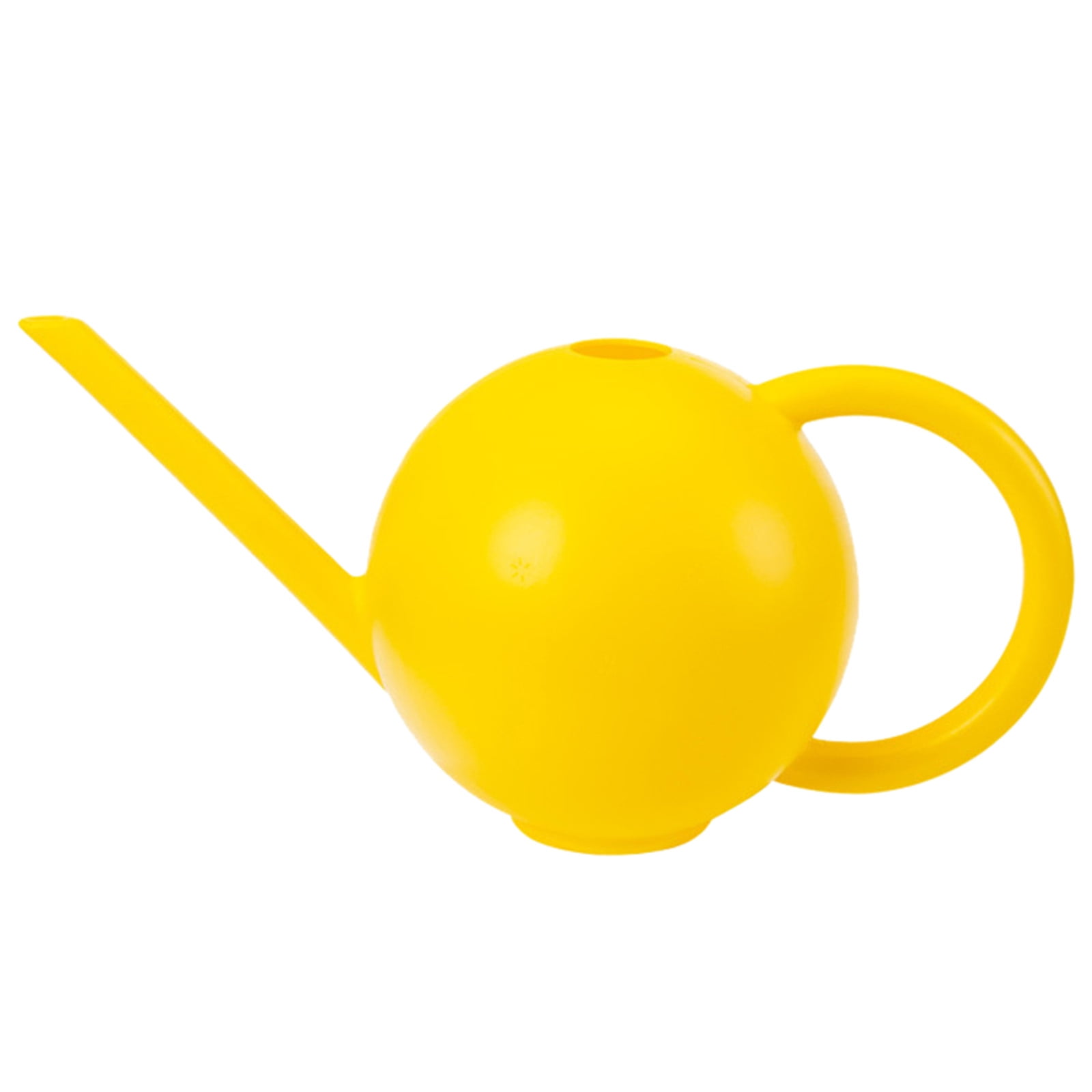 LIJCC Small Round Watering Can,1 5L Round Small Sprinkler Watering ...