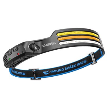 Firefly! Outdoor Gear LED 300 Lumens Headlamp - 3 AAA Batteries ...