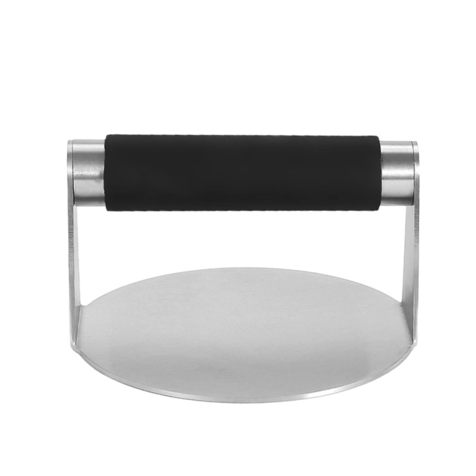 LIJCC Stainless Steel Ham Cake Press,Burger Stainless Steel Burger ...