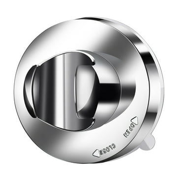 Magic Shower Suction Basket, White - Walmart.com