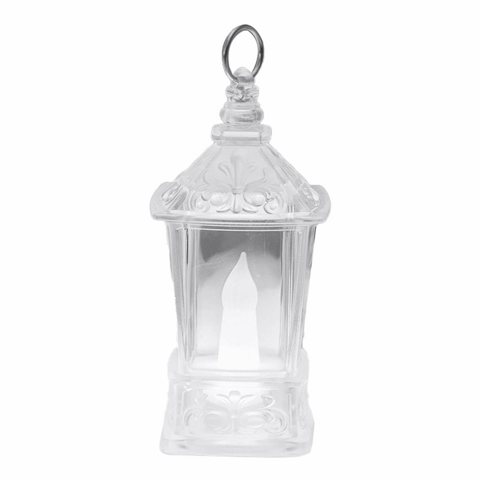 LIJCC Transparent Crystal Wind Lamp Led Transparent Crystal Wind Lamp ...
