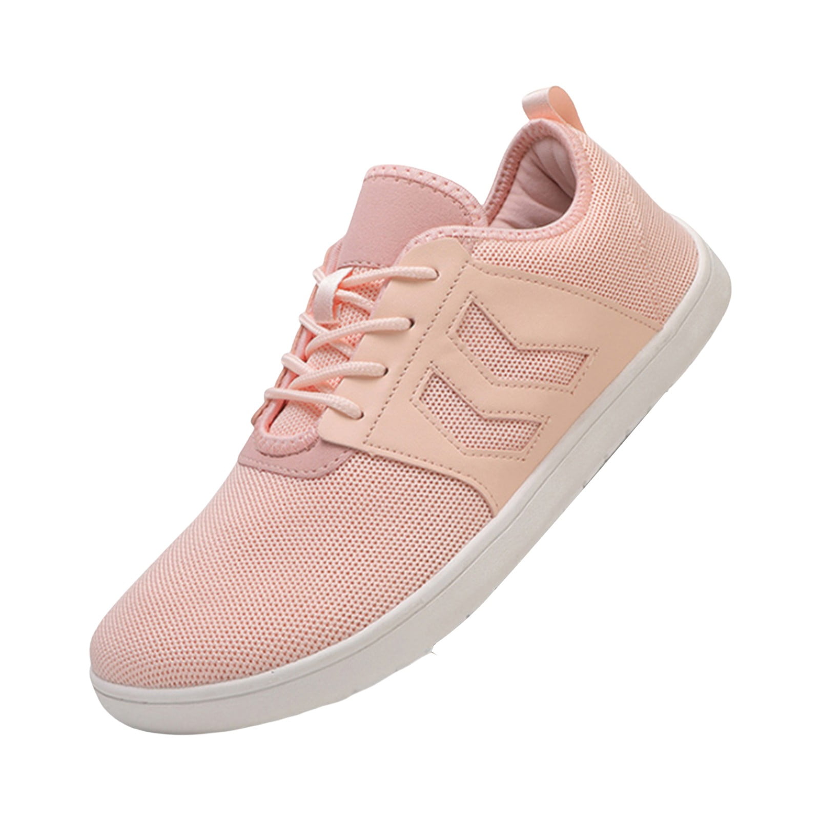 LIJCC Women Men Wide Barefoot Minimalist Chunky Sole Shoes Zero Drop ...