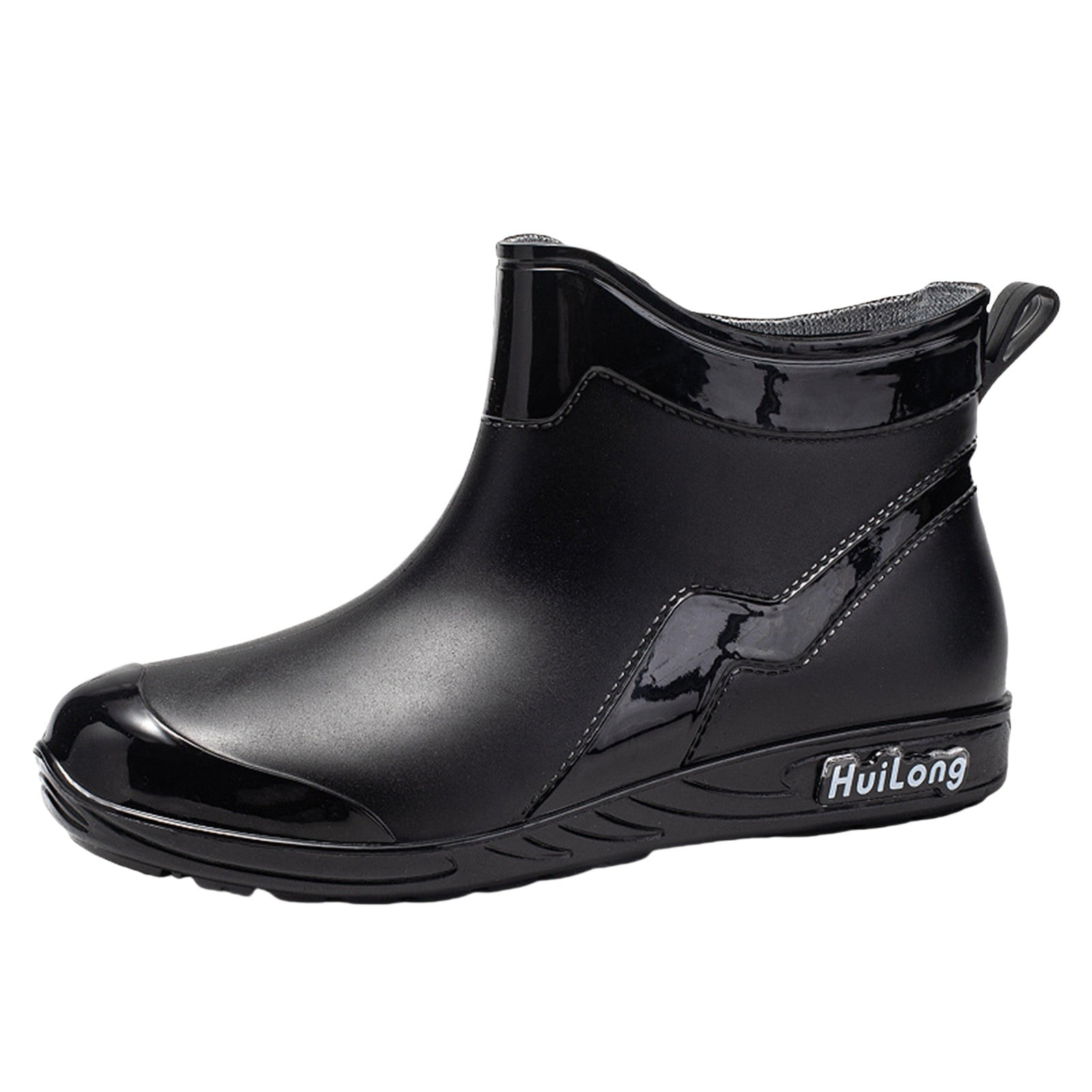 LIJCC Women's Rubber Boots for Gardening Fishing Boating Camping Women ...