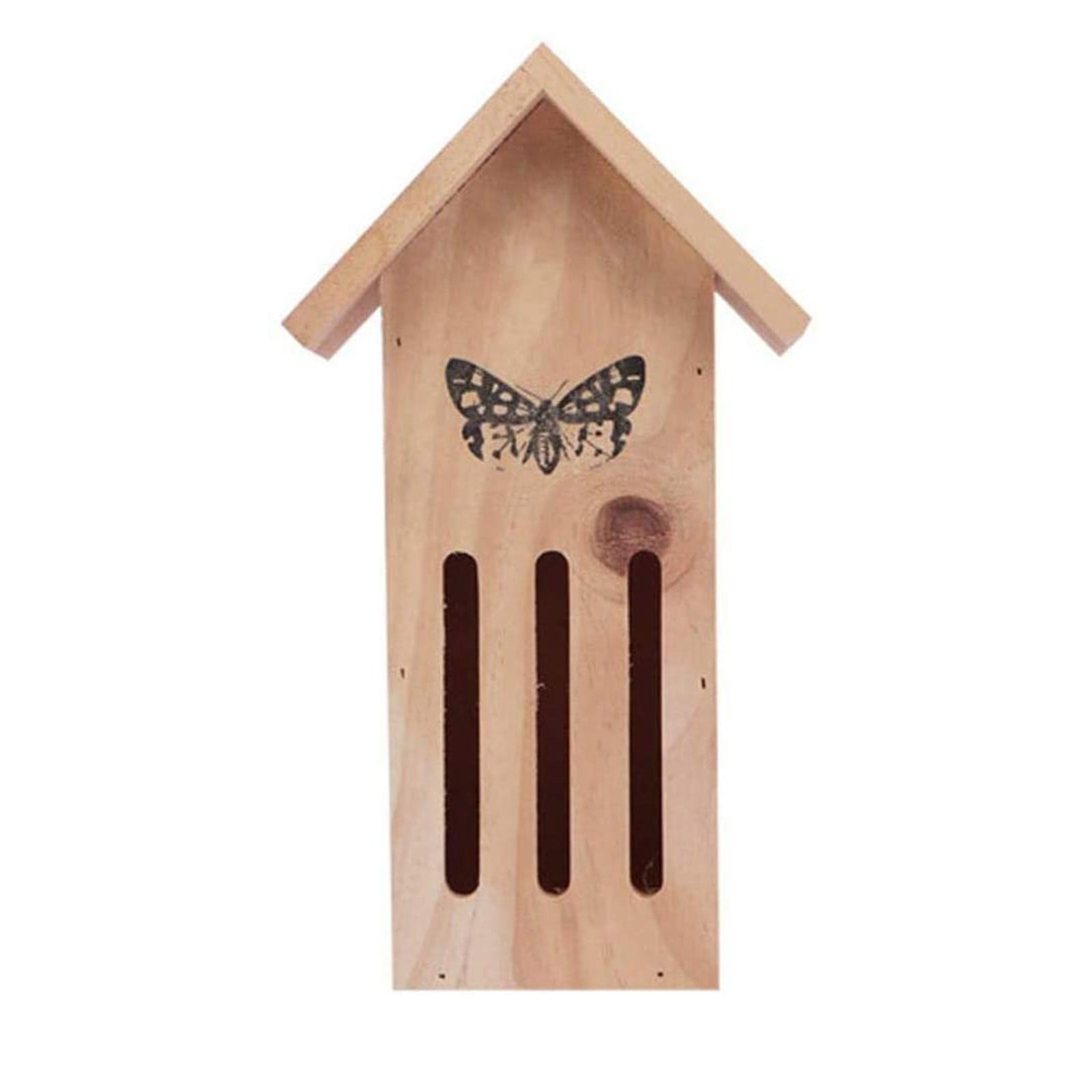 LIJCC Wooden Insect House Butterfly House Insect Hotel for Butterflies ...
