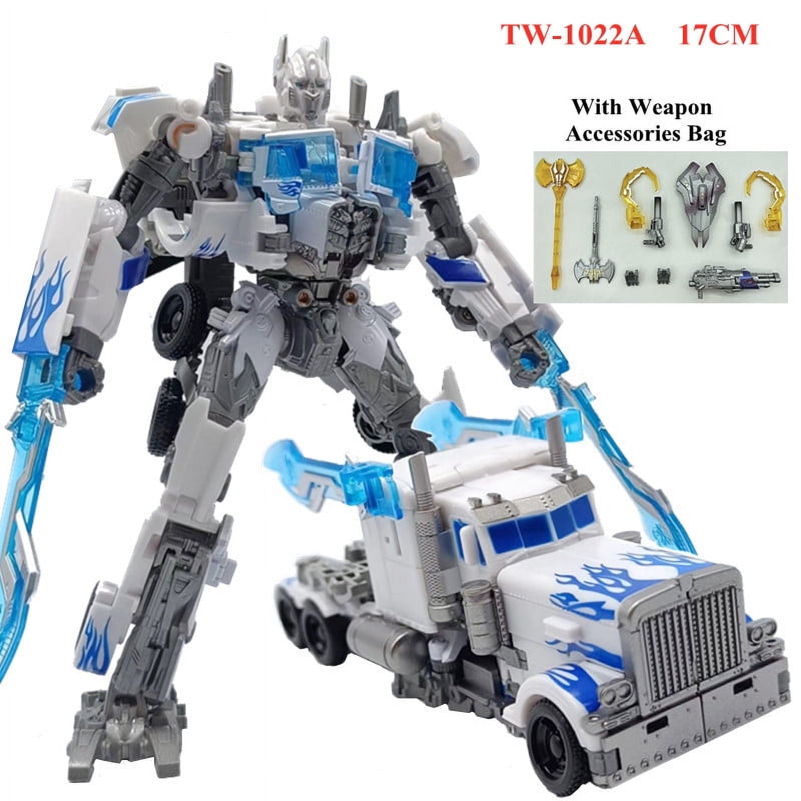 LIJIANG New 23CM Big Size Transformation Toy Aircraft Model Kid Classic ...