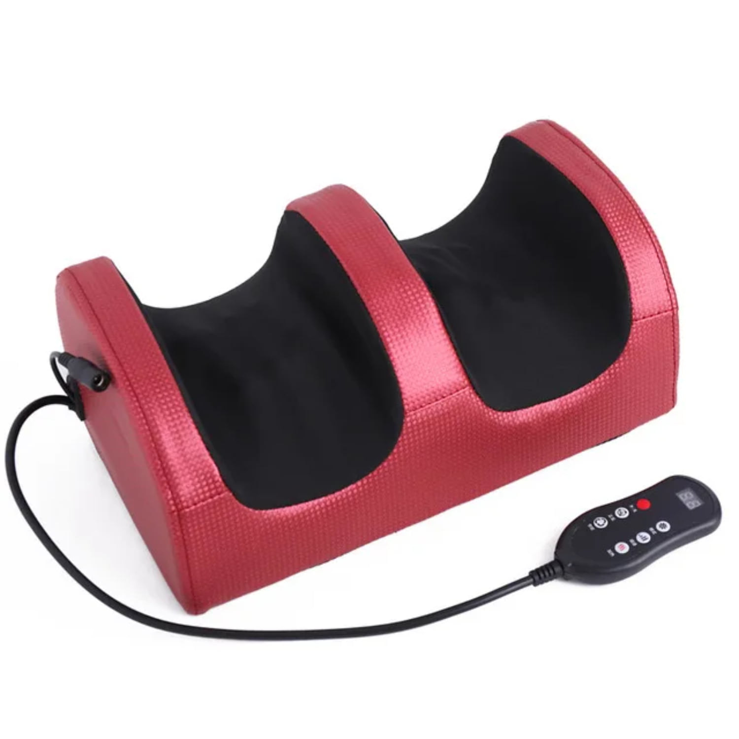 LIJIFSN Heavenly Foot Massager with Soothing Vibration and Infrared ...