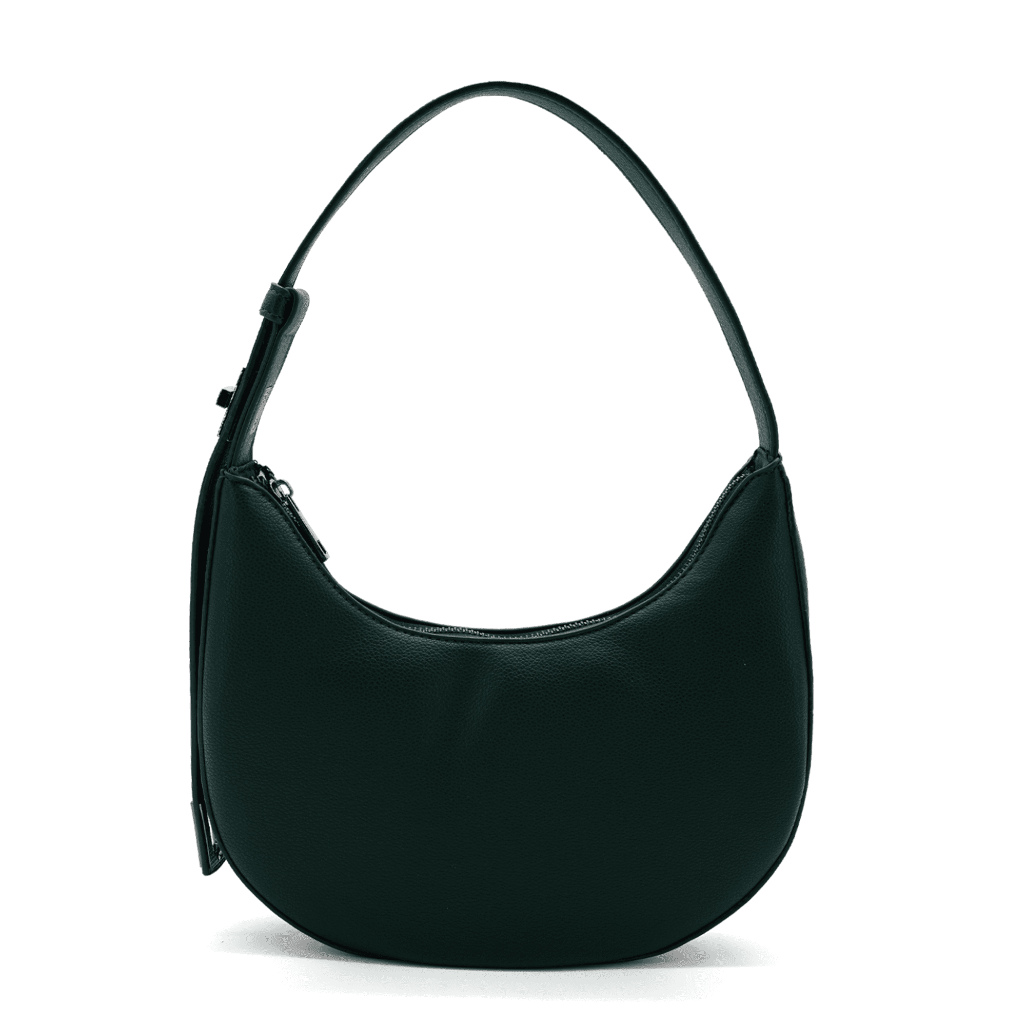 LIKE DREAMS Women's Vegan Leather Adjustable Lock Zarina Shoulder Bag ...