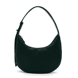 LIKE DREAMS Women's Vegan Leather Adjustable Lock Zarina Shoulder Bag ...