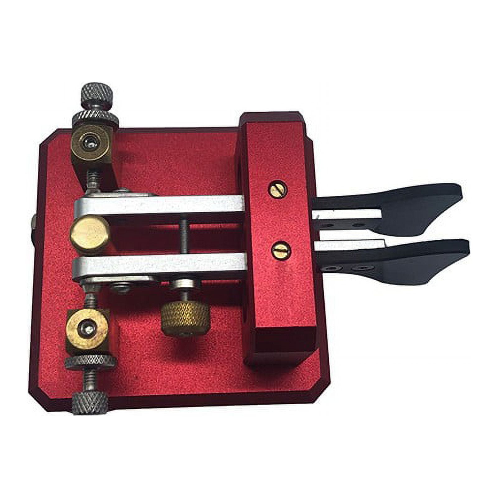 LIKEM Automatic Morse Keyer Dual-Paddle Telegraph Key Cw Key for Ham ...