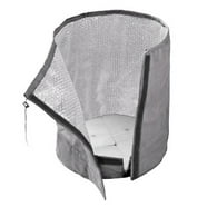 Bosmere Original Bell Plant Protectors with Vent, Set of 3 - Walmart.com