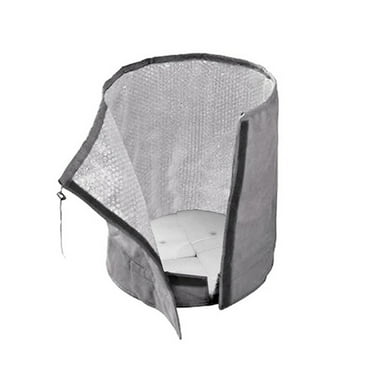 Bosmere Original Bell Plant Protectors with Vent, Set of 3 - Walmart.com